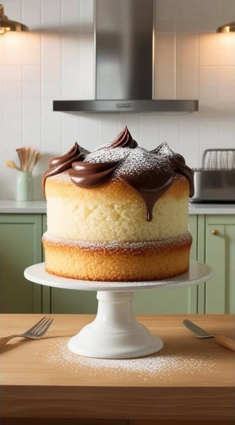 Menu - Cake Mo